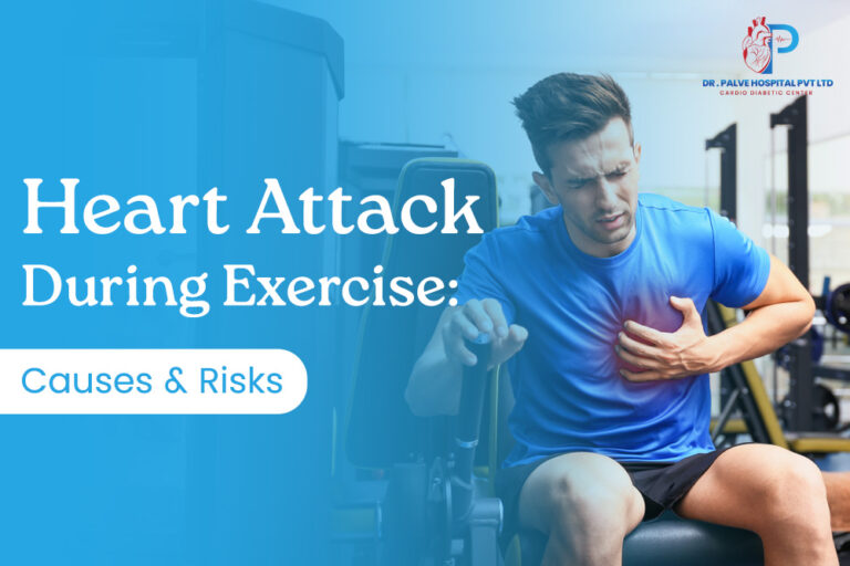 Heart Attack During Exercise: Causes, Risks, and Prevention Tips