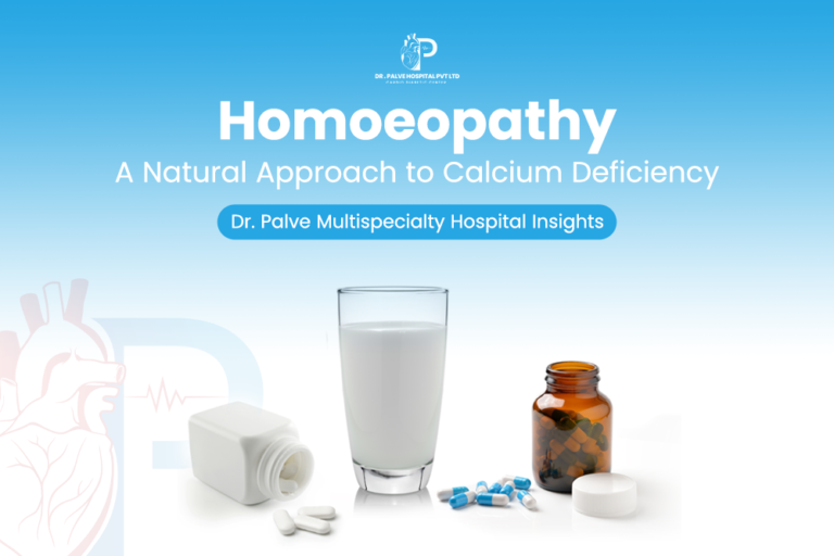 Homoeopathy for Calcium Deficiency: A Natural Approach