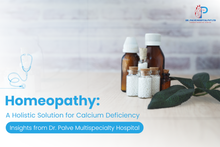 Homoeopathy for Calcium Deficiency: A Natural Approach