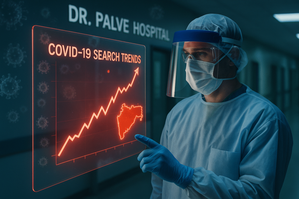 Dr. Palve Hospital Responds to COVID-19 JN.1 Surge