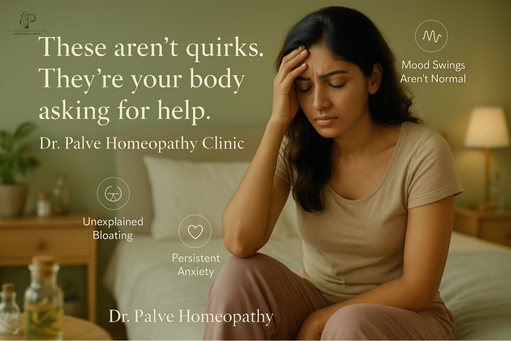 5 Everyday Feelings You Should Never Normalize — Early Health Warning Signs