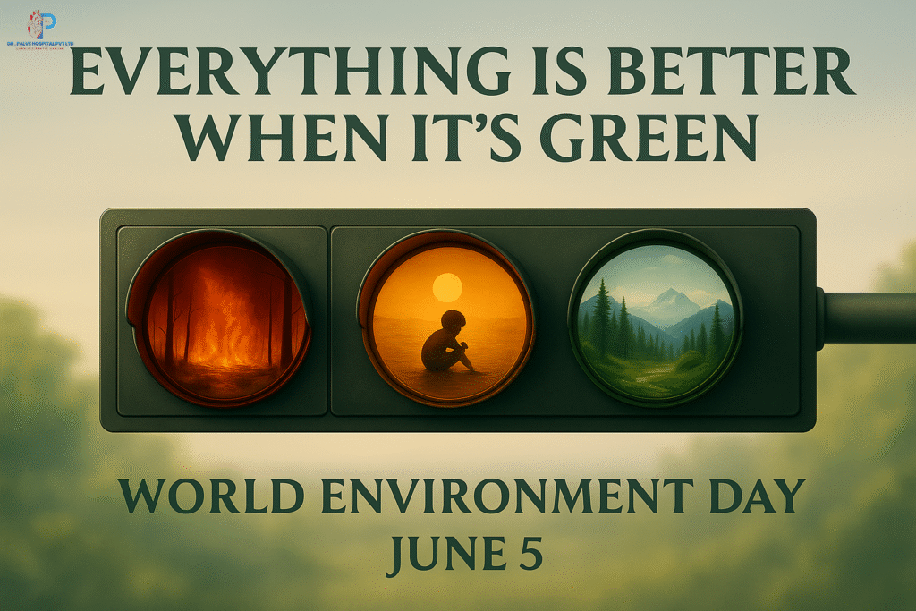 Healing the Environment for Better Health | Dr. Palve Hospital