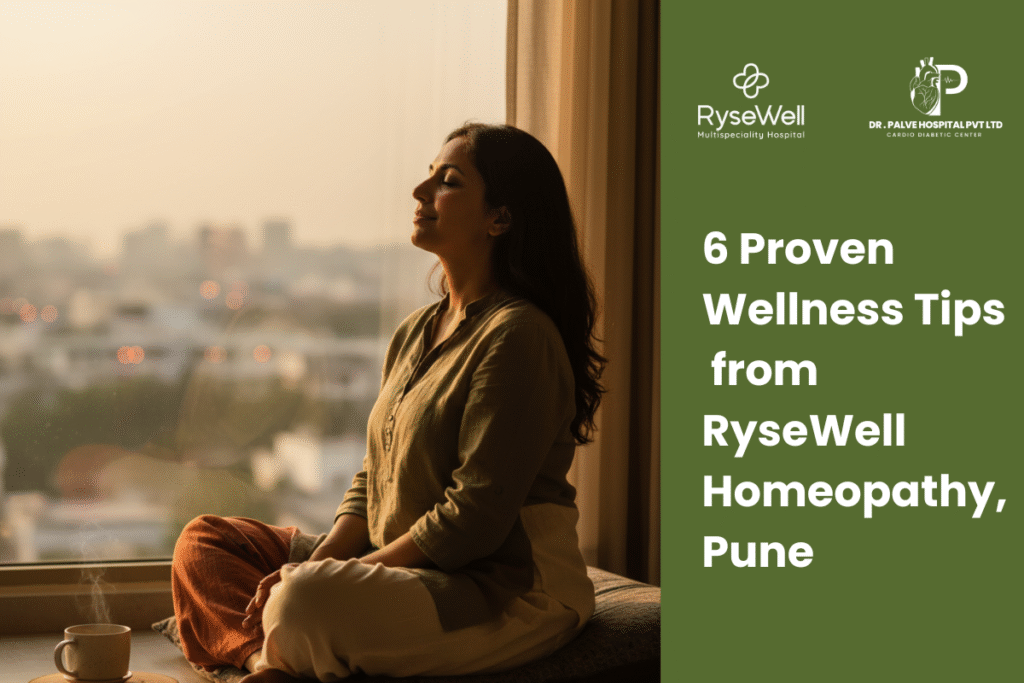 Dr. Palve Hospitals Blog: Latest Articles on Health and Wellness